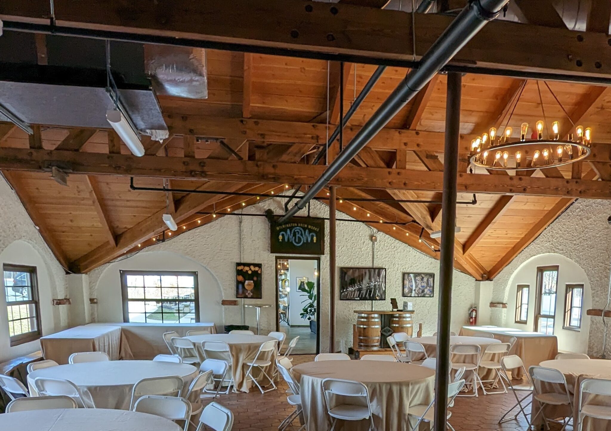 The Alamo Room - Wilmington Brew Works