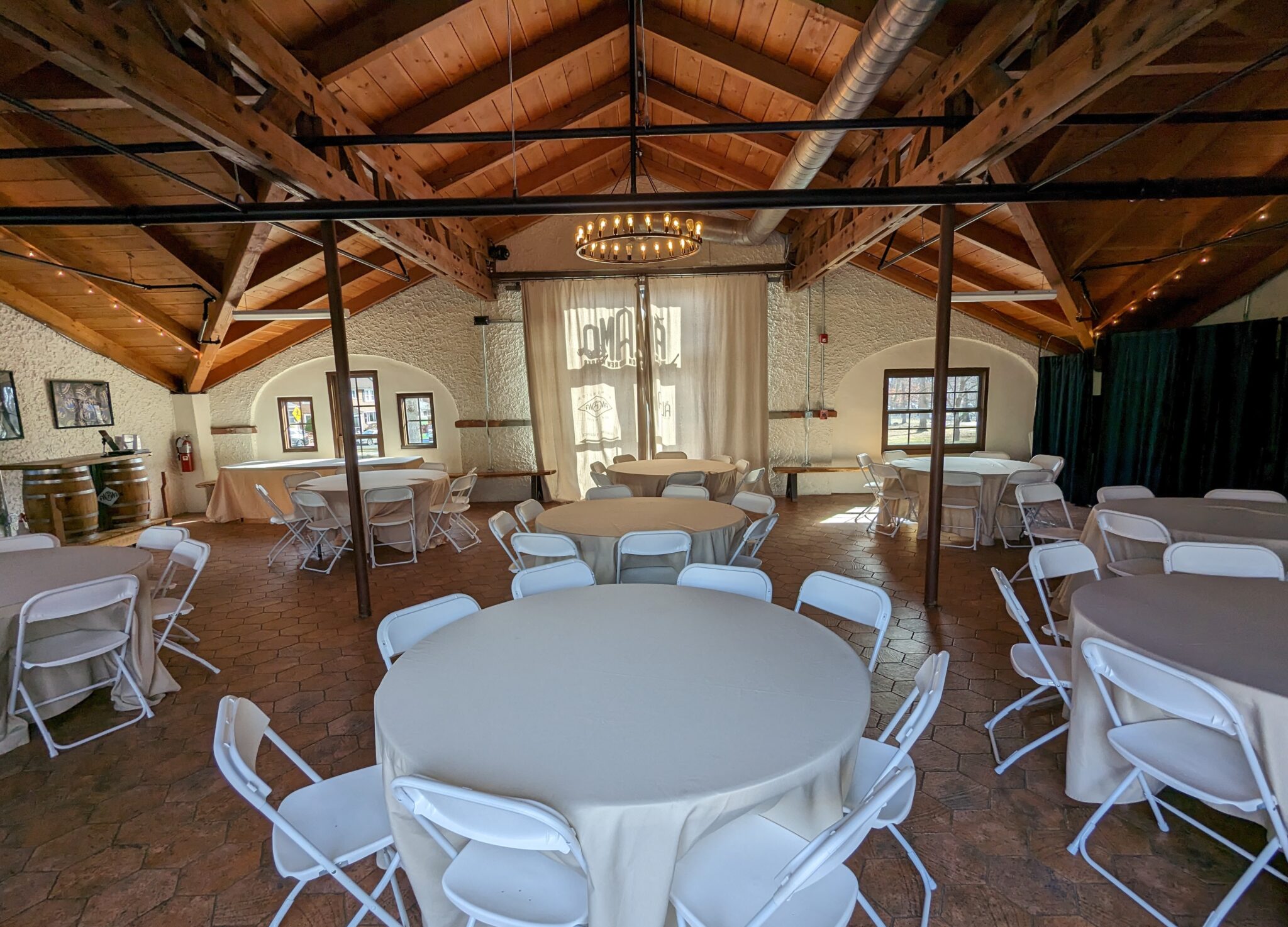 The Alamo Room - Wilmington Brew Works