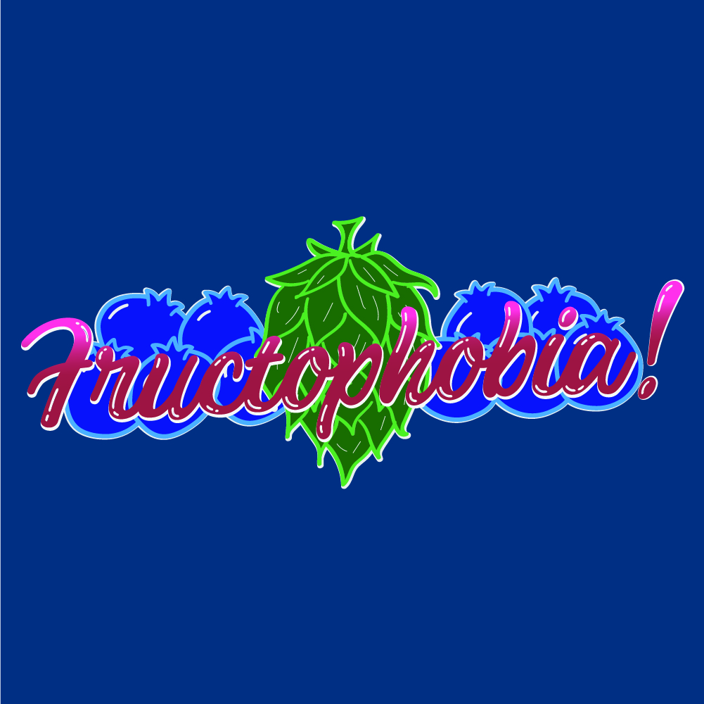 Fructophobia! (Blueberry) - Wilmington Brew Works