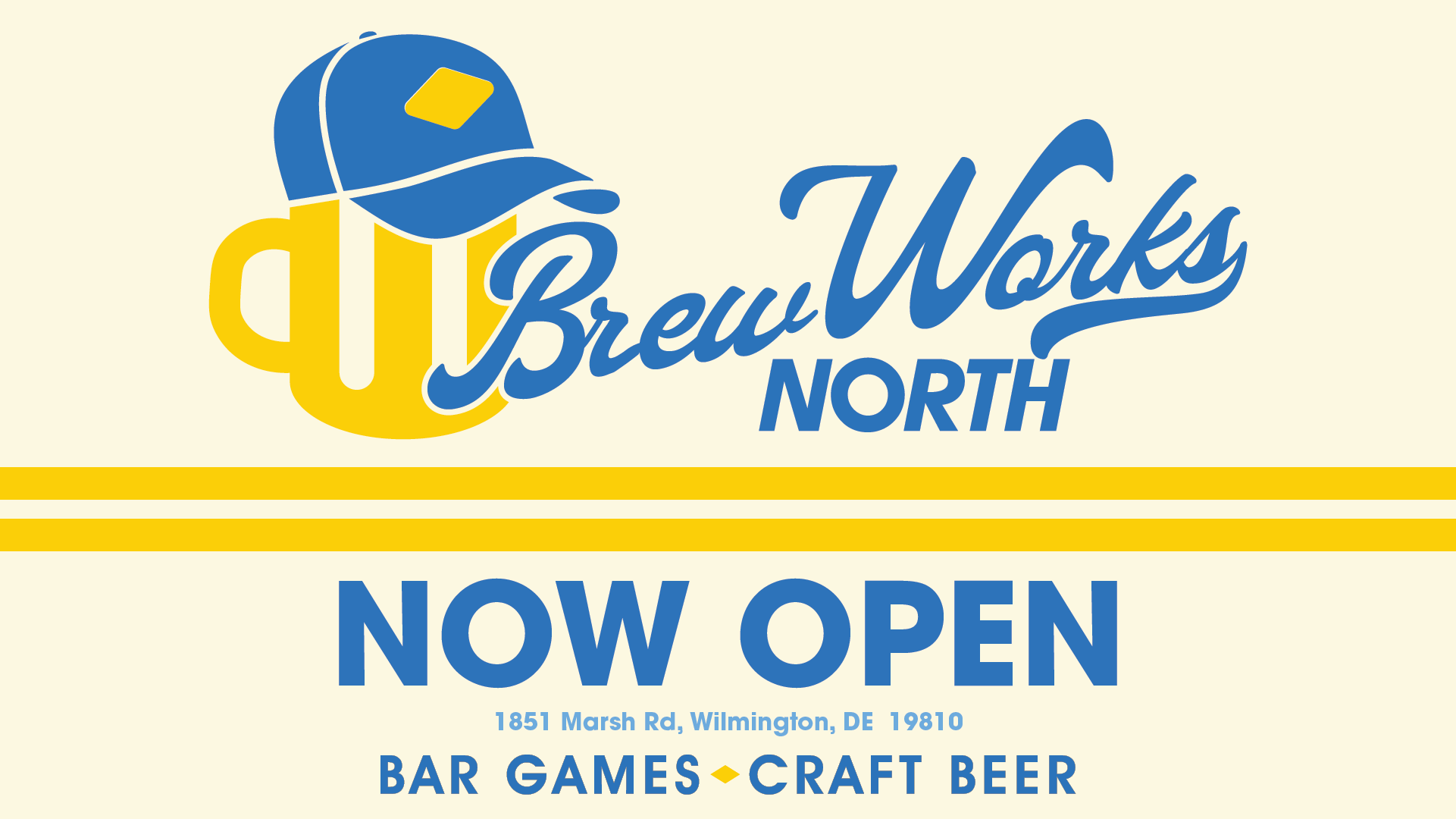 Brew Works North - Wilmington Brew Works